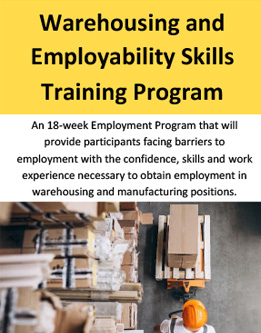 The WEST Program - Triangle Community Resources